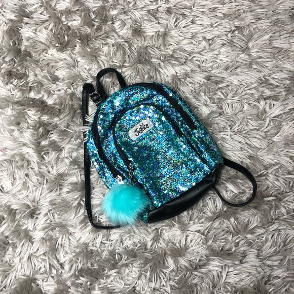 Justice | Accessories | Justice Small Sequin Backpack | Poshmark